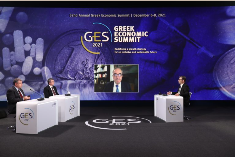 GES 2021 – Η επένδυση της Pfizer θα συνεισφέρει σωρευτικά 1,6 δισ. ευρώ ...